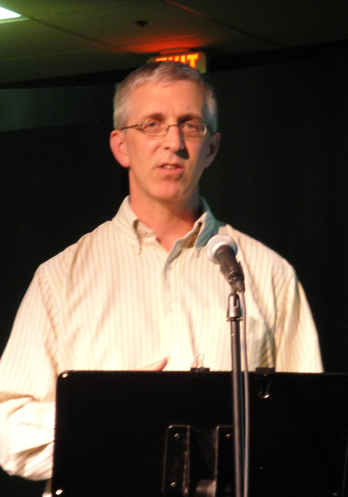 The many faces of Paul – Paul J. Hoffman – Author/Publisher/Actor